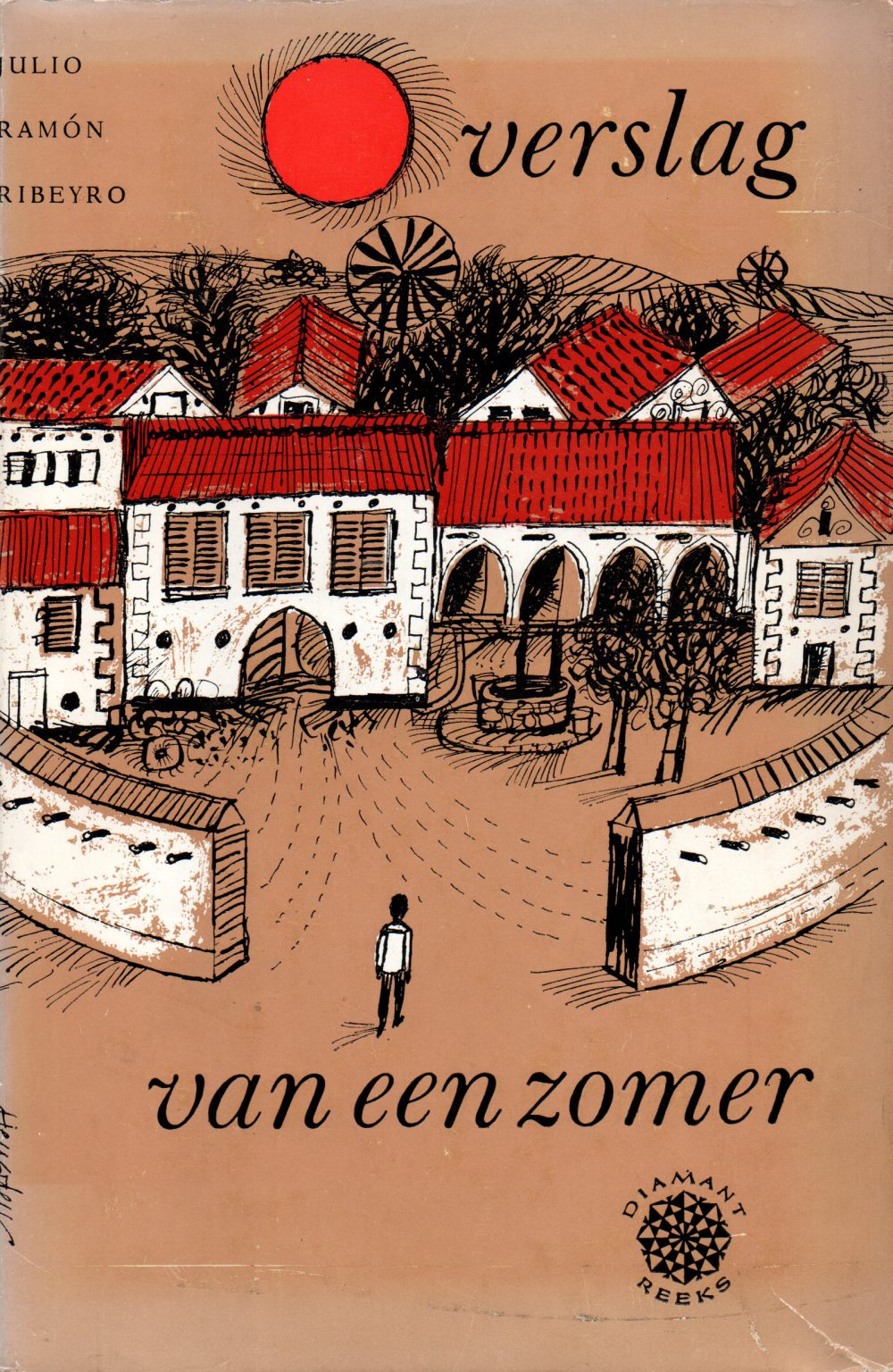 Verslag van een zomer - roman - Reis-boek.nl