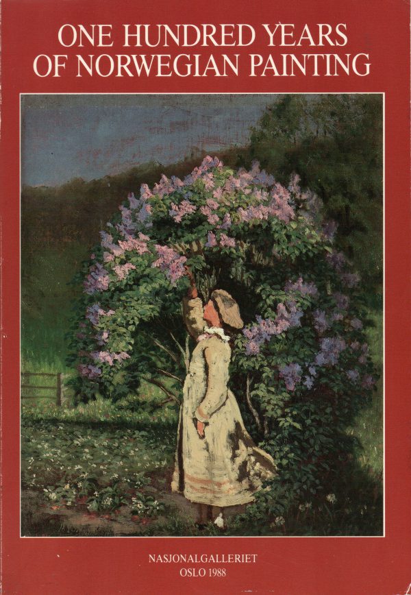 One Hundred Years of Norwegian Painting - Reis-boek.nl