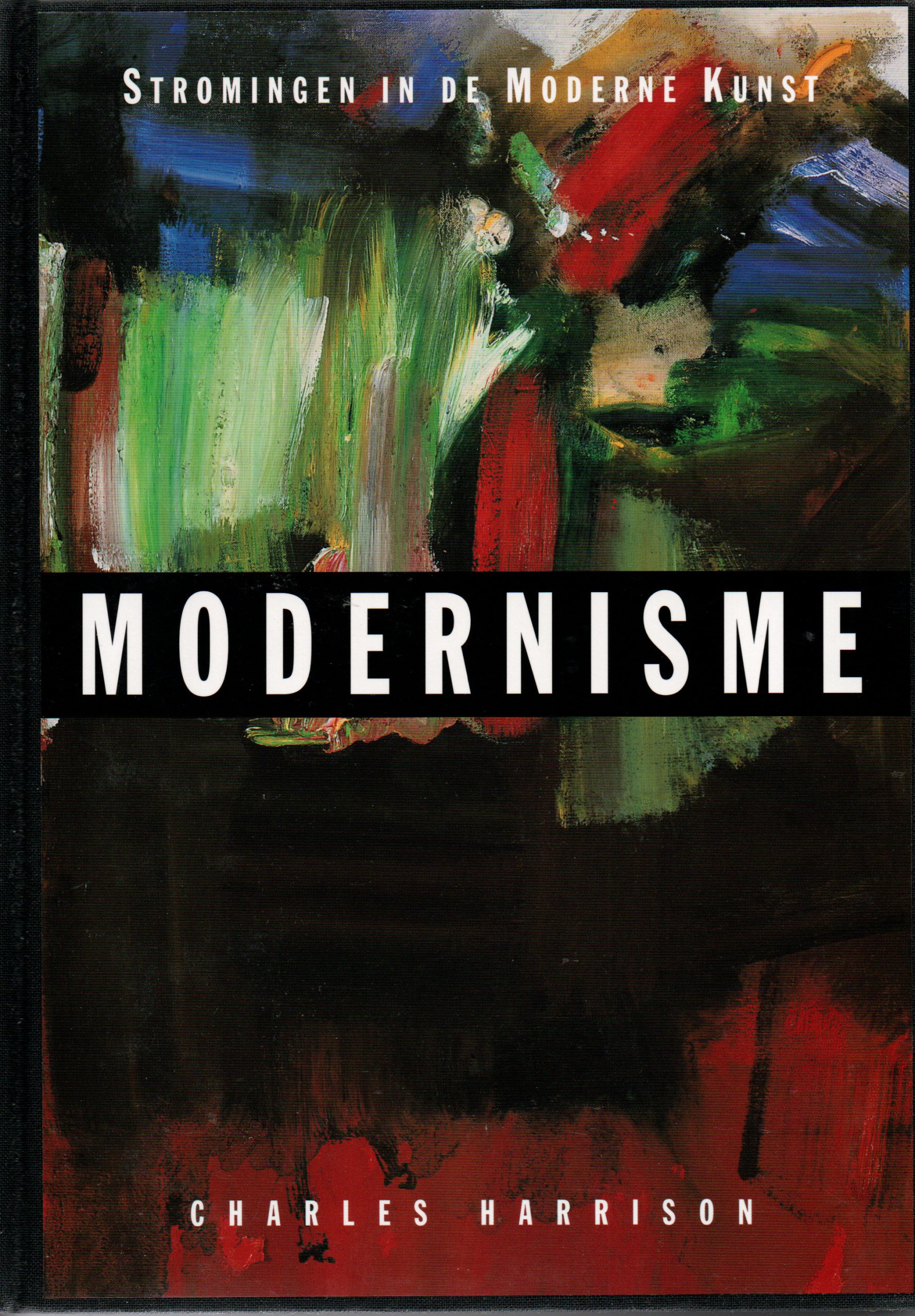 Stromingen in de Moderne Kunst - Modernisme - Reis-boek.nl