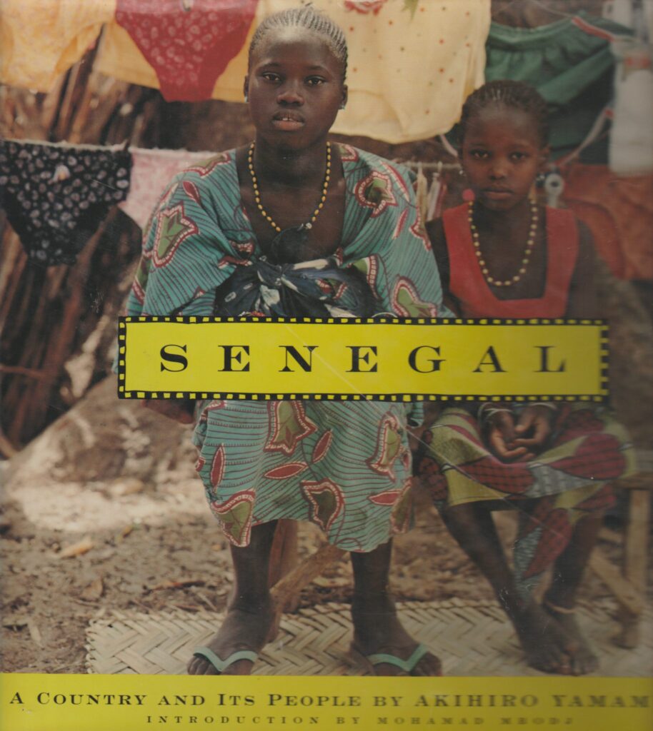 Senegal - A Country and its People - Reis-boek.nl