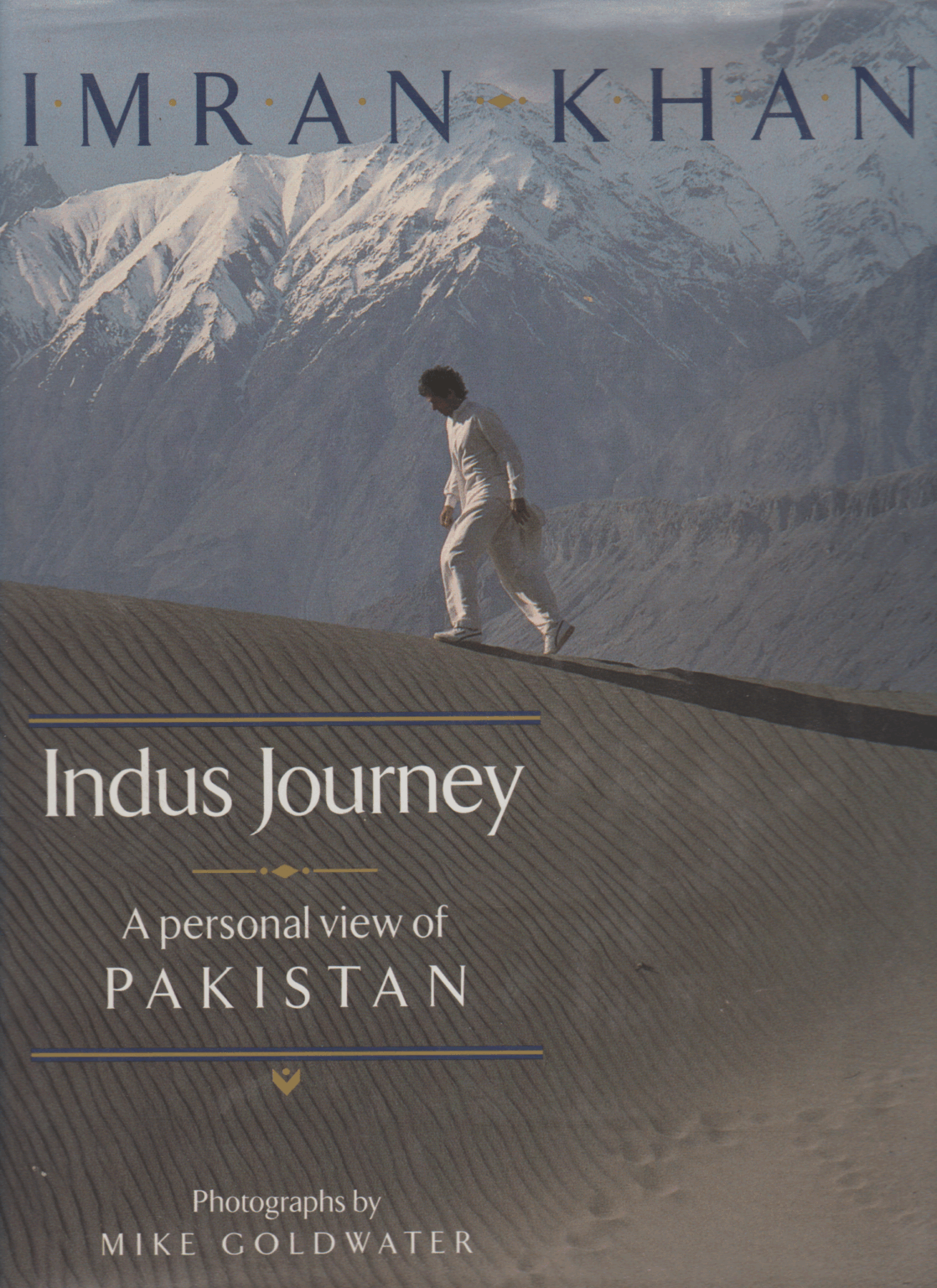 Indus Journey - A personal view of Pakistan - Reis-boek.nl