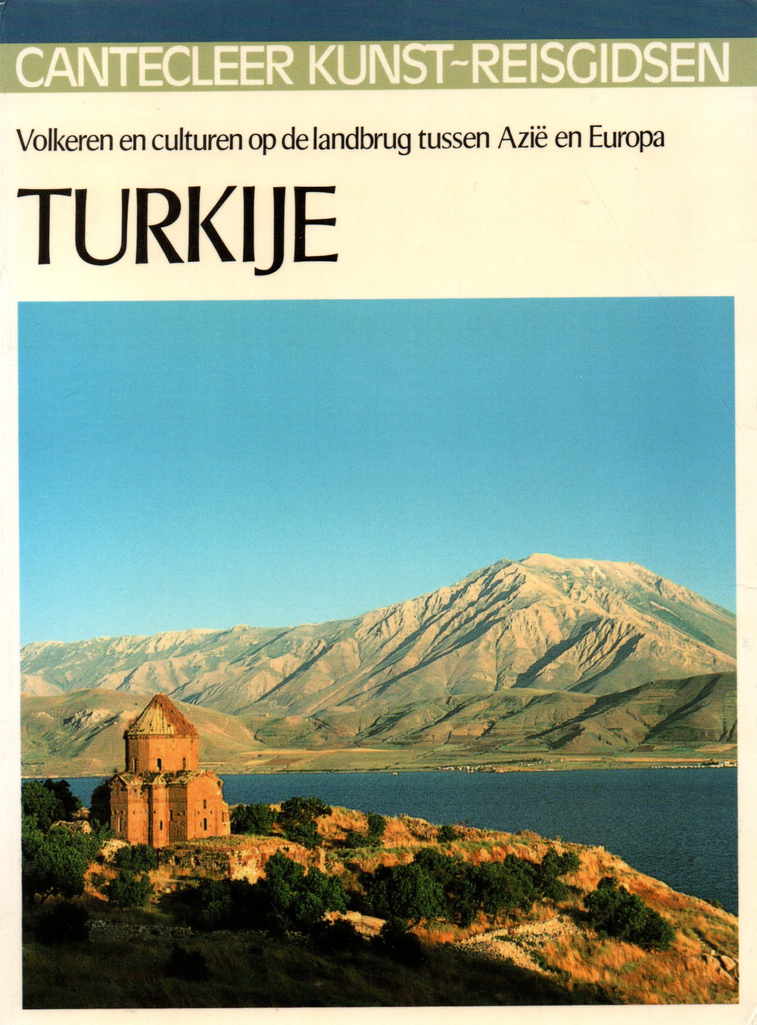 Turkije - Volkeren en culturen op de landbrug tussen Azië en Europa ...
