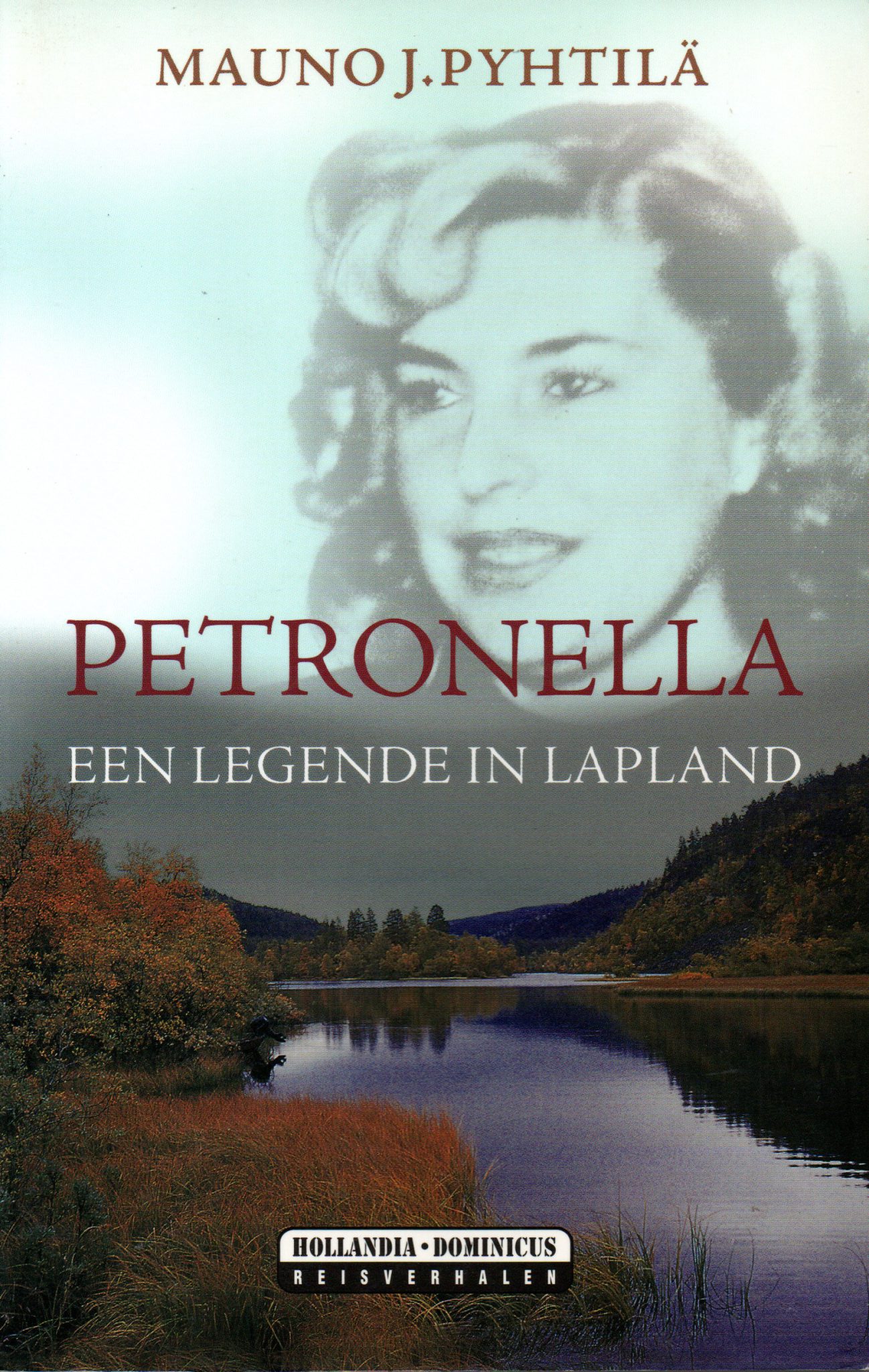 Petronella - Een legende in Lapland - Reis-boek.nl
