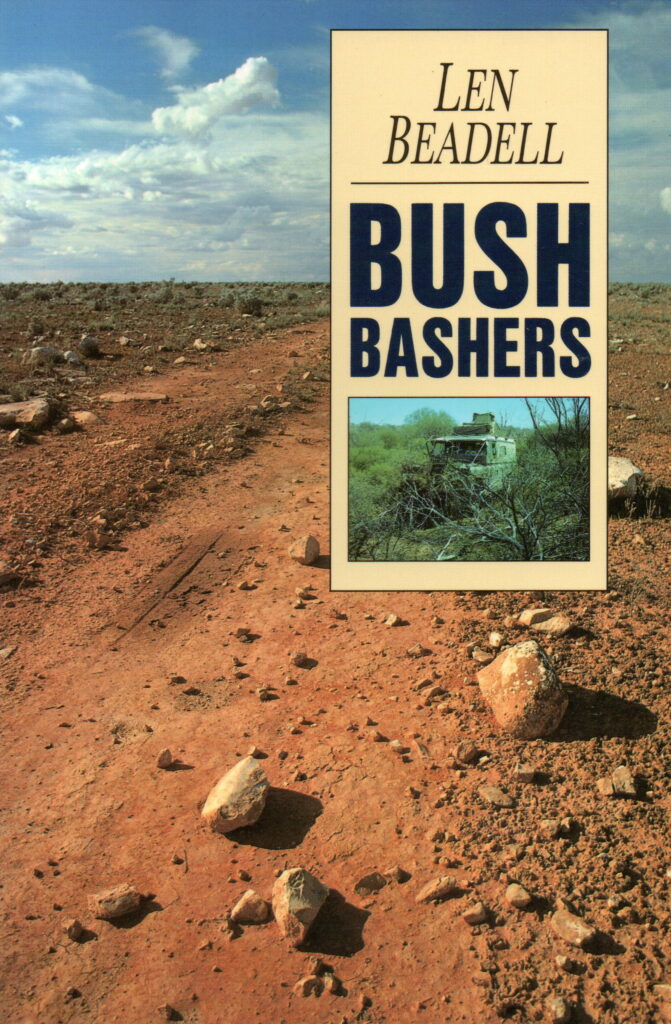 Bush bashers - Reis-boek.nl