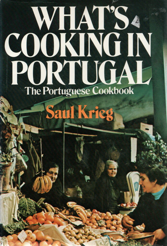 What's Cooking in Portugal - The Portuguese Cookbook - Reis-boek.nl