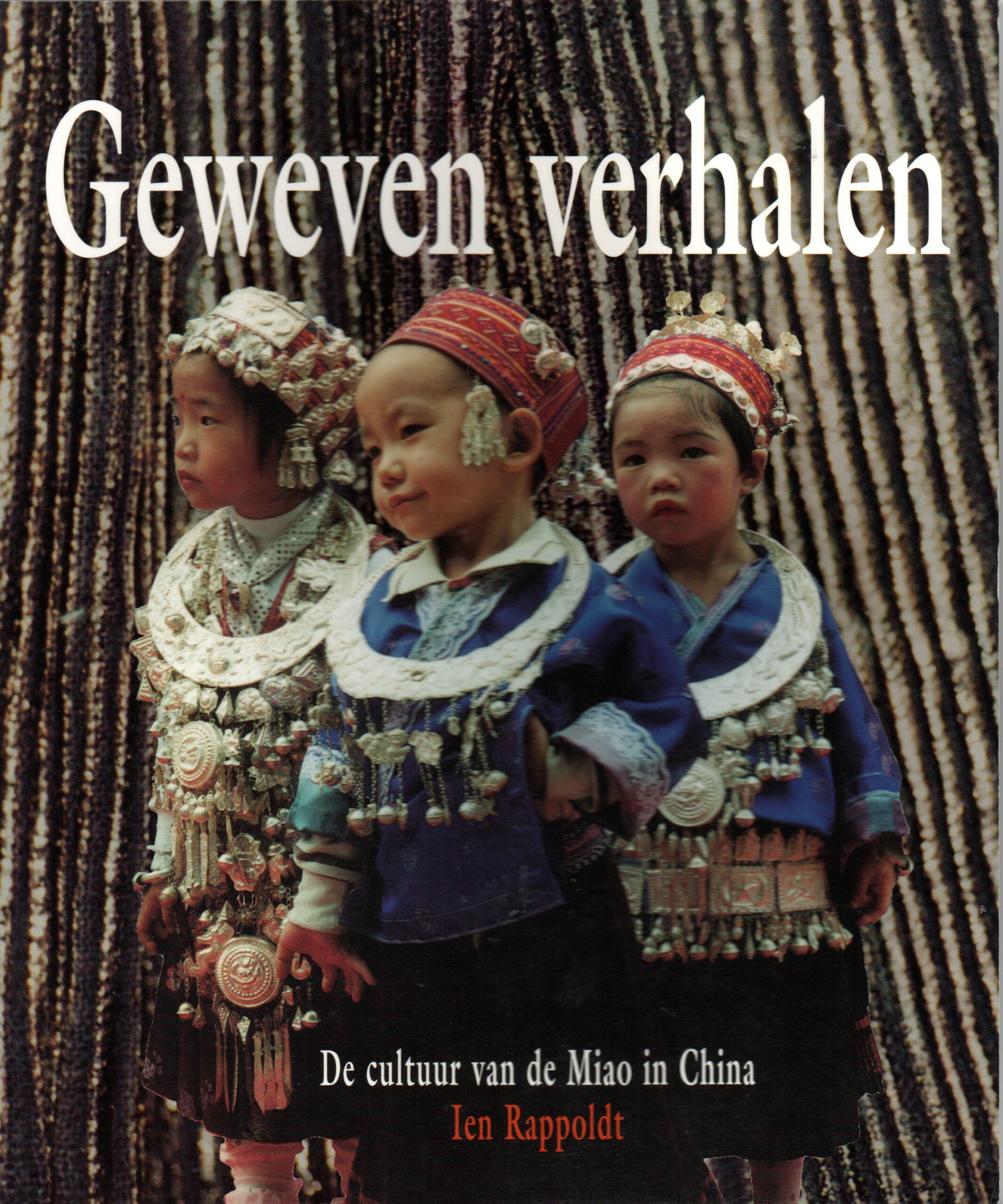 Geweven verhalen - De cultuur van de Miao in China - Reis-boek.nl