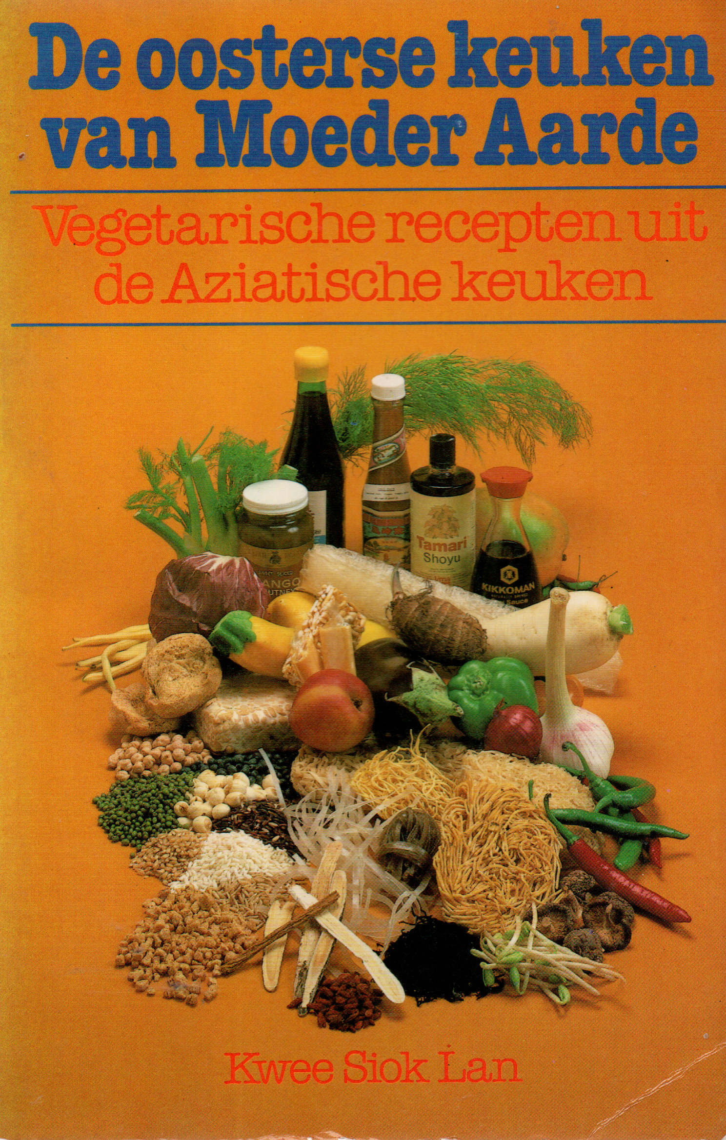 de oosterse vegetarische keuken