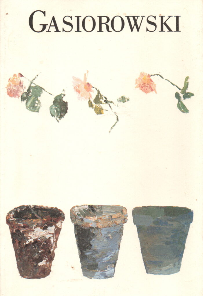 Gasiorowski - Les Fleurs - Reis-boek.nl