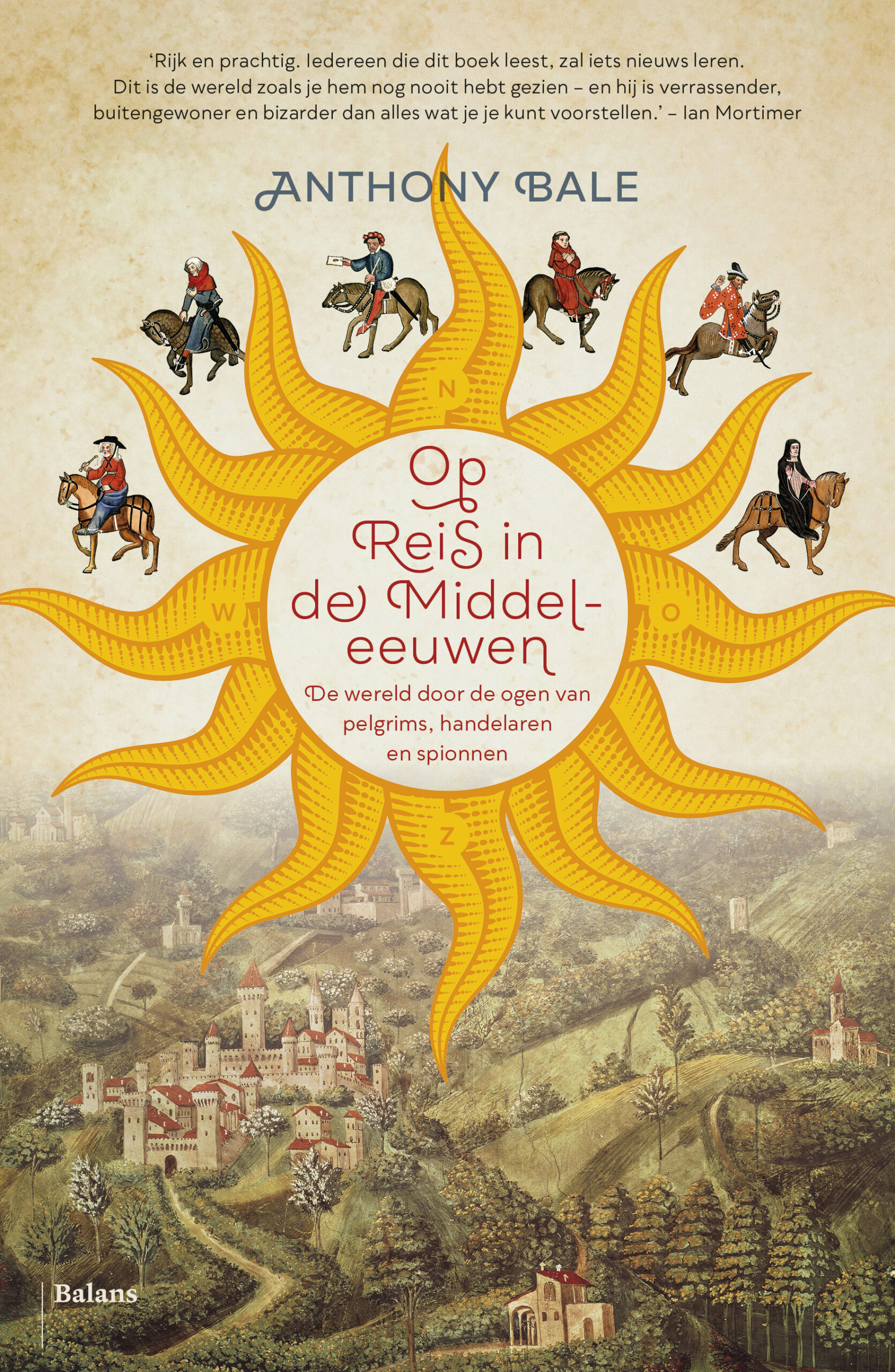 Op Reis in de Middeleeuwen - De wereld door de ogen van pelgrims ...